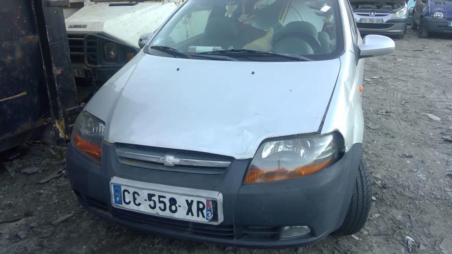 Boitier papillon CHEVROLET KALOS 25183953 | eBay