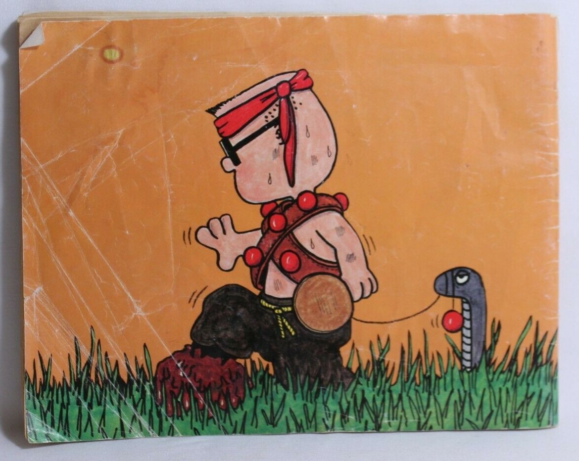 RARE Quibbley II by Scott Wood Verlag Bechtle Comic Book Quibbley ...