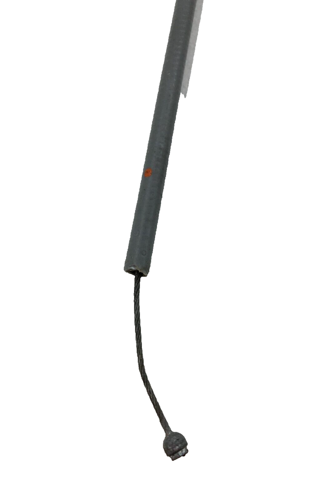 Vintage Rupp 16369 Snowmobile Throttle Cable 1970 Wt-440 1971 Magnum M ...