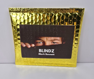 Blindz (Gimmicks and Online Instructions) by Mark Bennett | eBay Australia