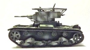 Milicast BR63 1/76 Resin WWII Russian T26 Command Tank (Model 1933) | eBay