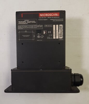 Microscan MS-880 Scanner | eBay