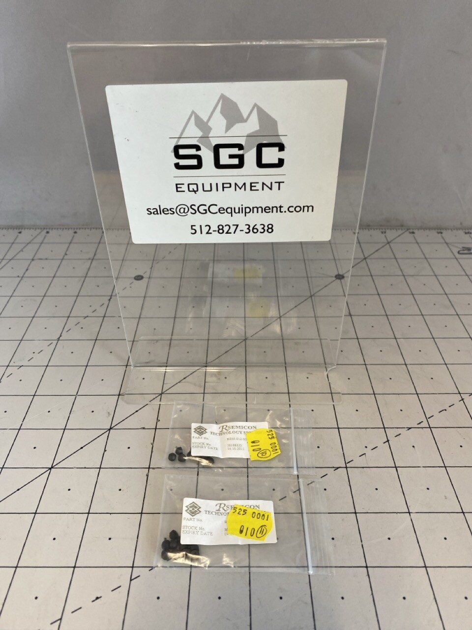 Rsemicon Technology Rubber Tip 30100225 PN: RRN-012-024-1 | eBay