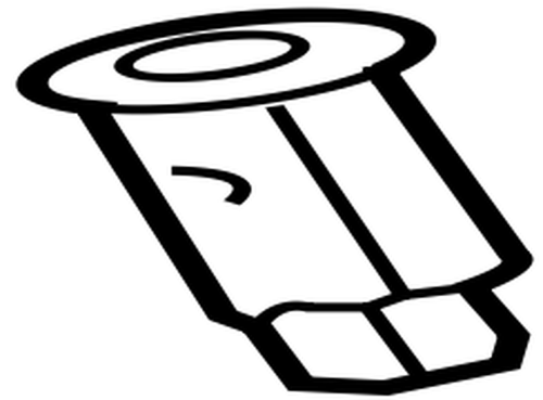 88515-60150 Toyota Valve, cooler expansion 8851560150, New Genuine OEM ...