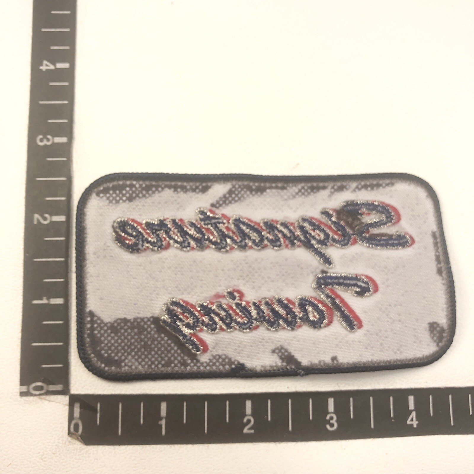 Vtg Tow Truck SIGNATURE TOWING Patch (Multi-Color Version) C09N | eBay