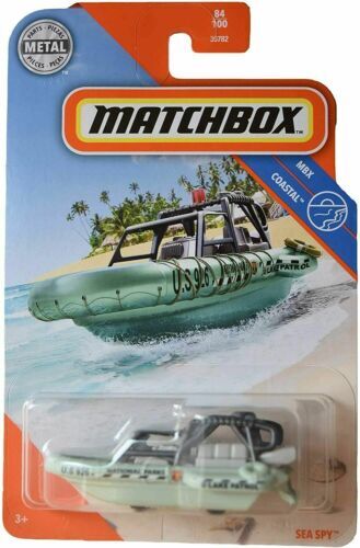 Matchbox Diecast Boats and Ships for sale | eBay