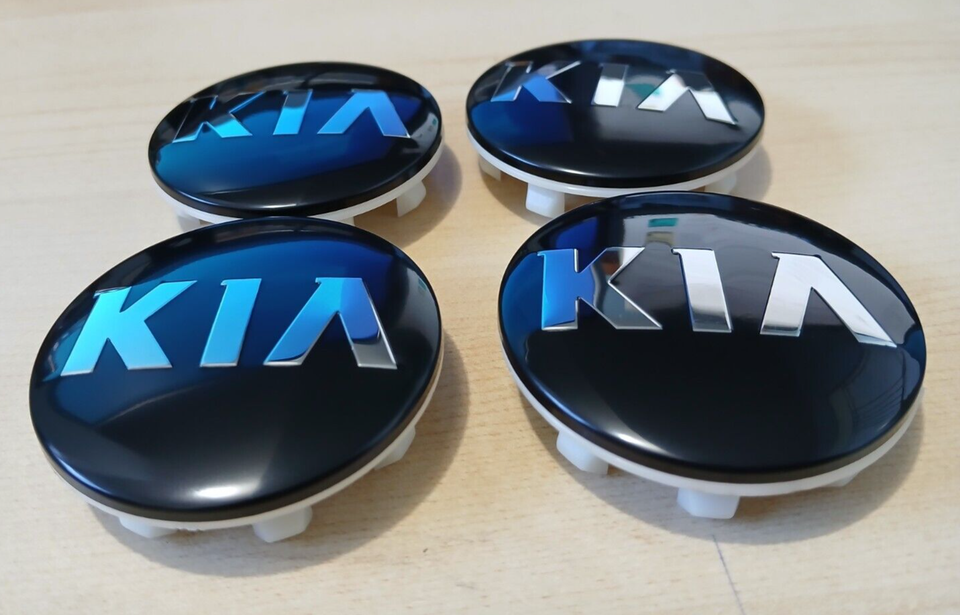 Kia wheel Center Hub caps black , Sorento Sedona, Rio, Soul 52960-3W200 ...