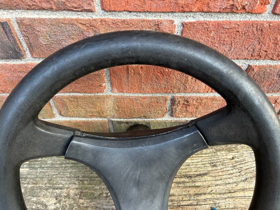 Toro Wheel Horse 270H 267H 268H 265H Steering Wheel 98-1472 w/ Cover ...