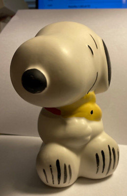 2021 SNOOPY Ceramic Matt Finish Planter Pencil holder Typo PEANUTS ...