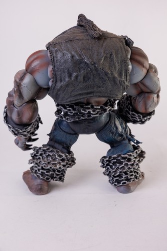 The Pitt 2007 Legendary Heroes BAF Marvel Toys Toybiz Action Figure W ...