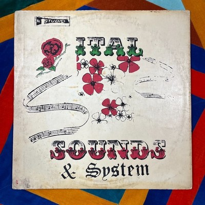 Dub Specialist – Ital Sounds & System Roots Reggae Vintage 12" LP ...