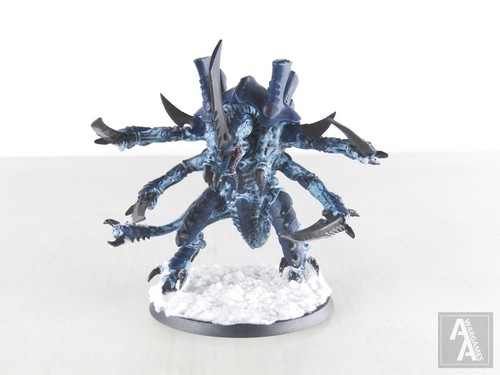 (BA21) Swarmlord Nids Tyranids 40k Warhammer | eBay