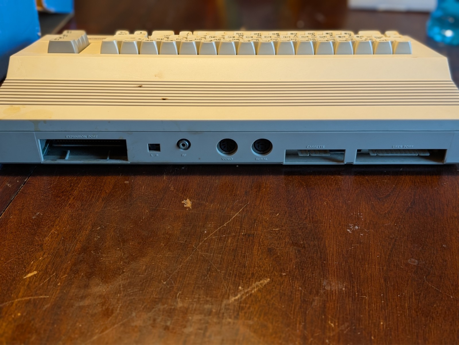 Vintage Commodore 64C Computer System - Original Box & PSU - Powers On ...