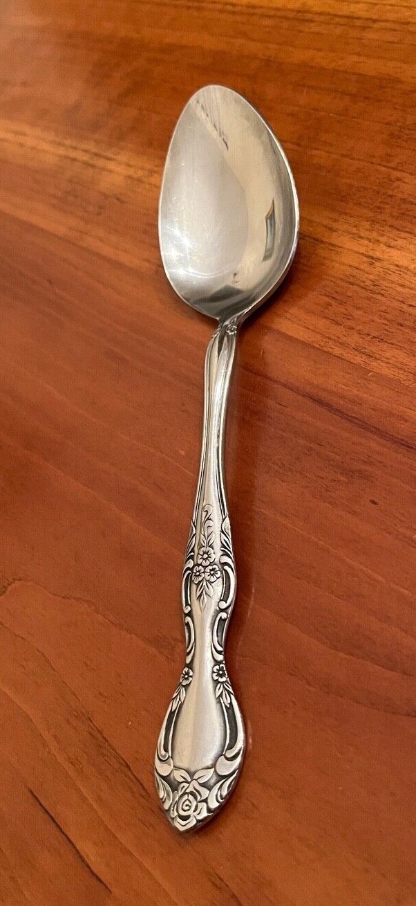 Reed & Barton CANDACE ANDREA Rebacraft Stainless Flatware Japan ...