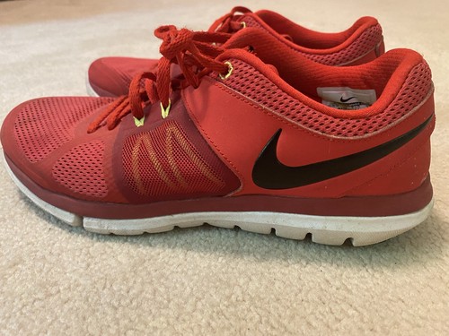 Nike Red Mens Running Shoes - Gem
