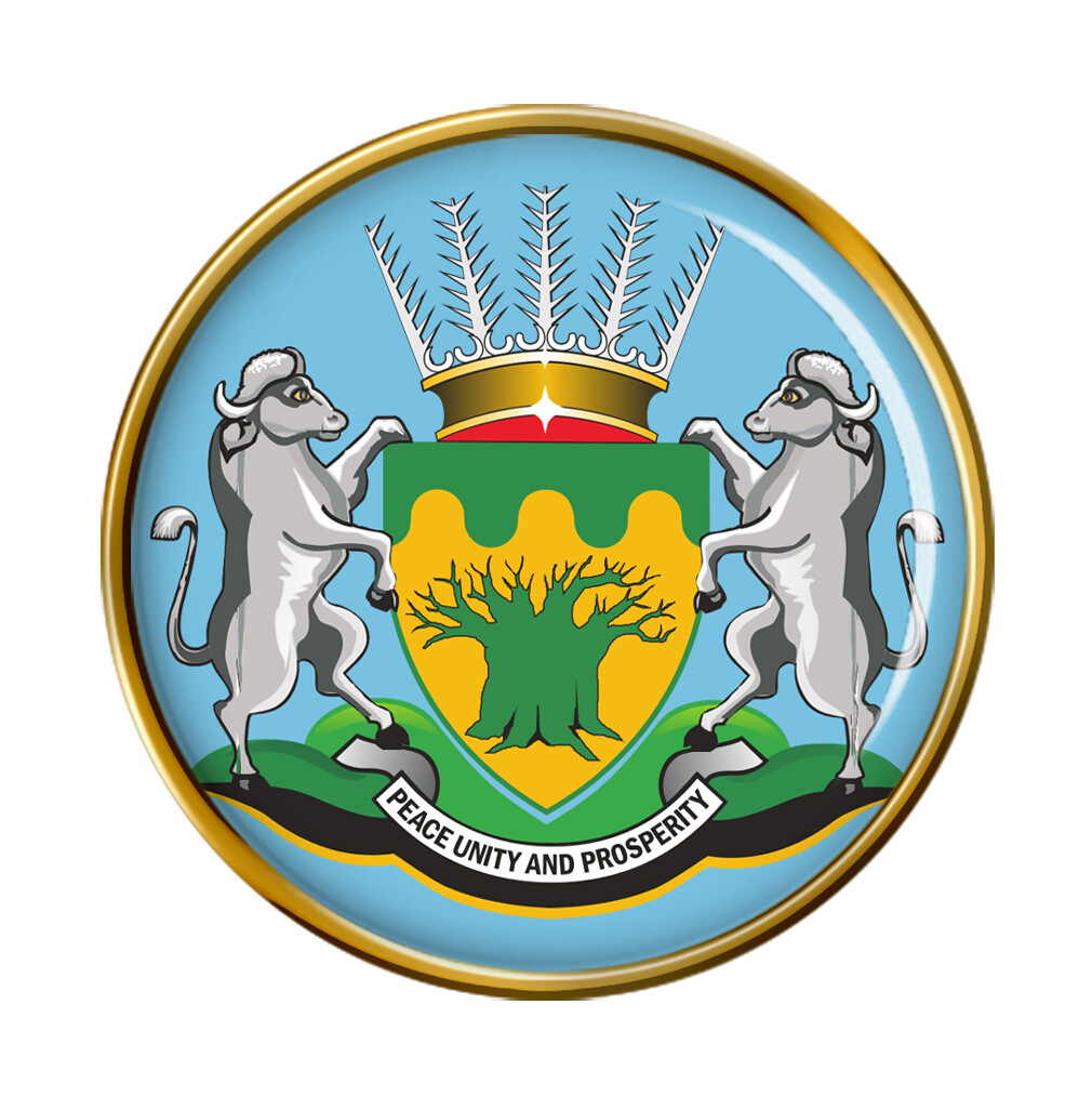 Limpopo (South Africa) Pin Badge | eBay UK