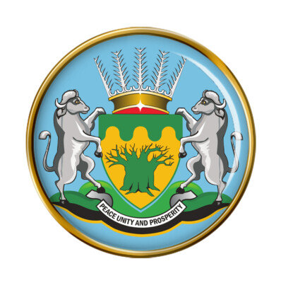 Limpopo (South Africa) Pin Badge | eBay UK