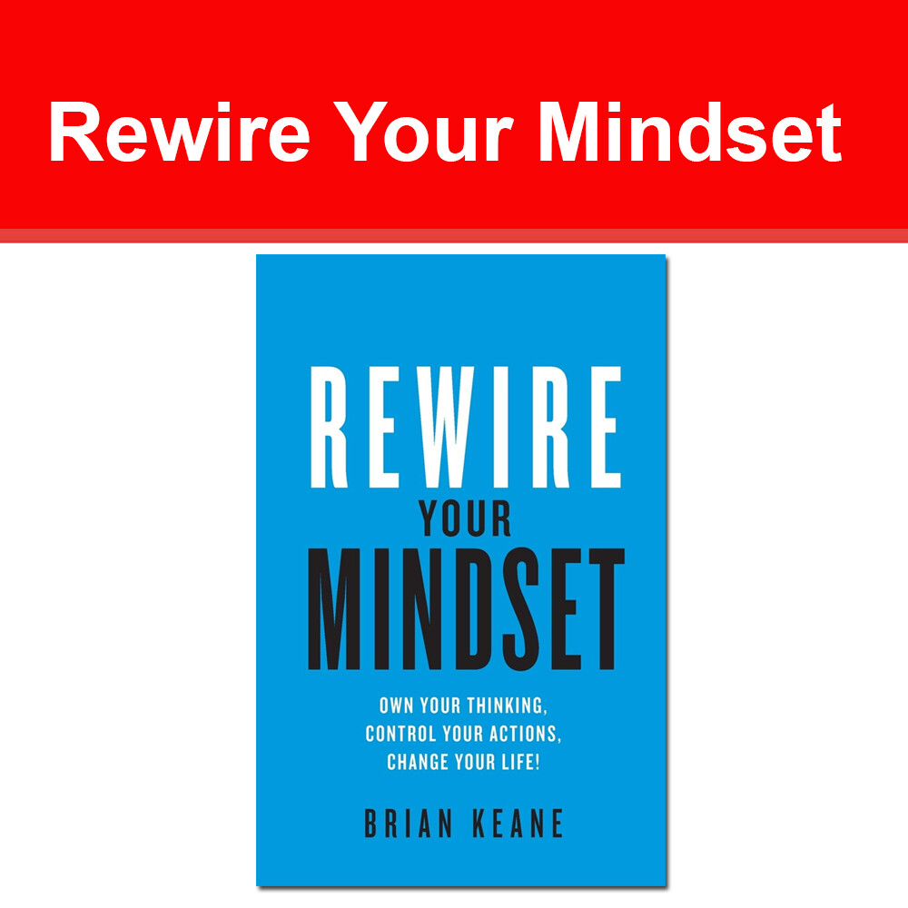 1 Rewire Your Mindset Own Your Thinking Control Your Actions Reset:
