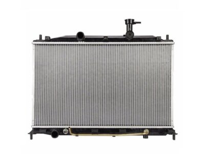 For 2006-2011 Hyundai Accent Radiator 69944TFXP 2008 2007 2009 2010 | eBay
