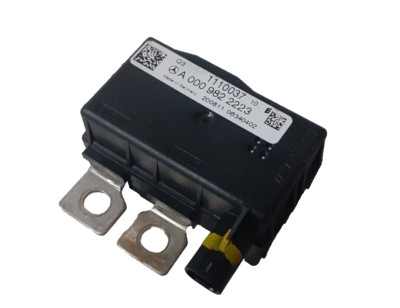 MERCEDES BENZ FUSE BOX RELAY MODULE REGULATOR A0009822223 / 0009822223 ...