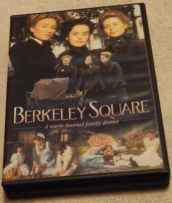 Berkeley Square The Complete DVD Series Disc Set 66805913037| eBay