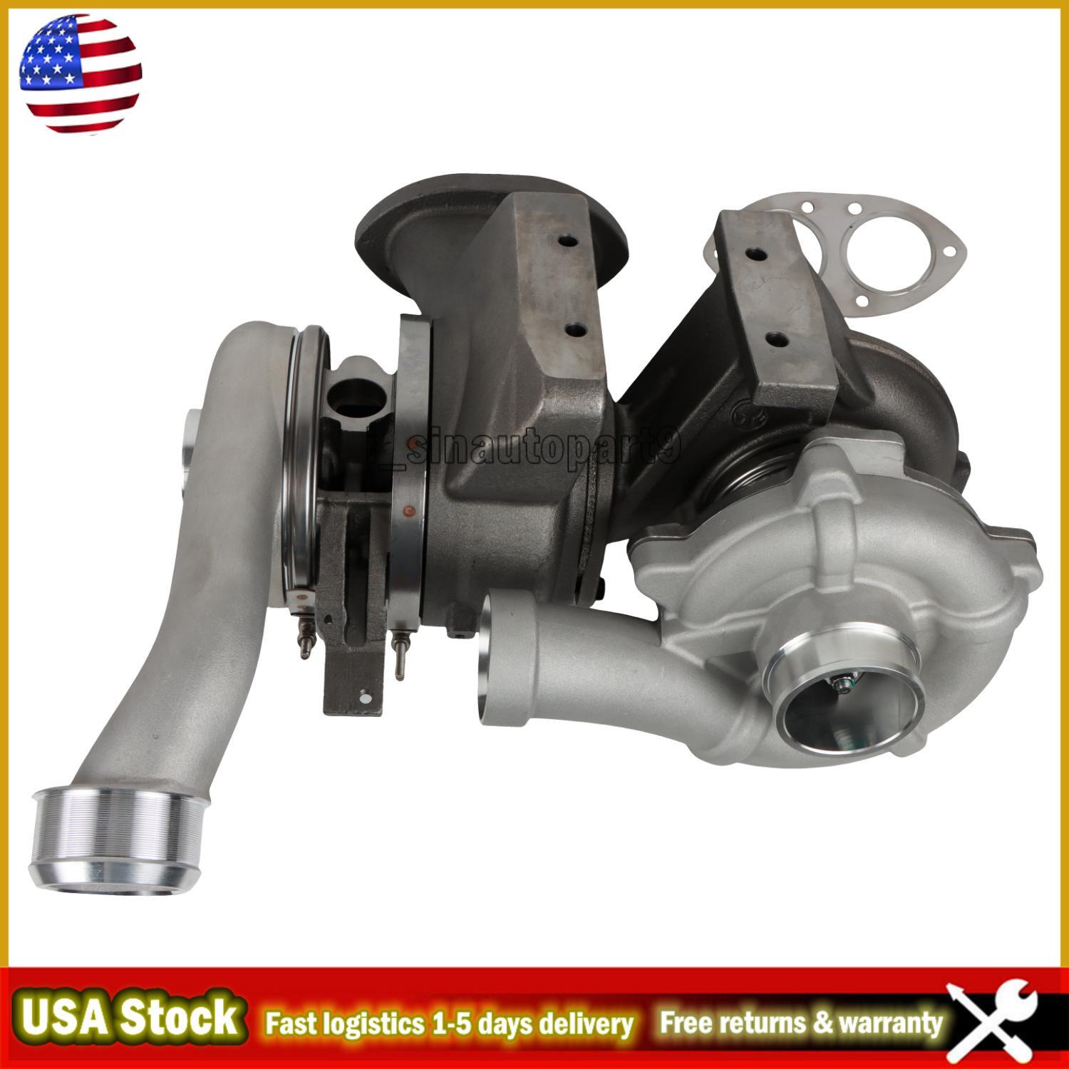 Turbo Turbocharger Fits For Ford F-250 08-10 Powerstroke 6.4L 8C3Z ...