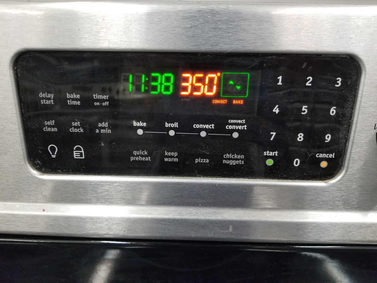 Genuine Frigidaire Range Oven Control Board # 316560105 316419821 | eBay