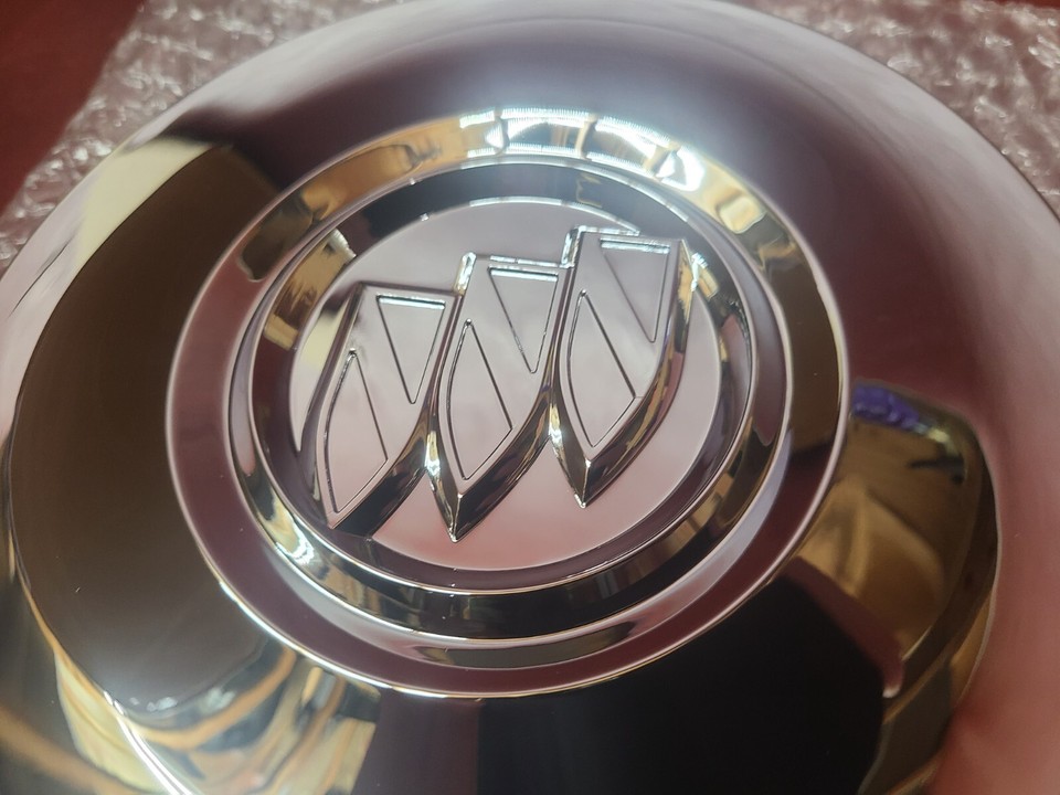 2010-2017 FOR Buick Enclave Chrome Center Cap Hubcap 9597721 9 SPOKE ...