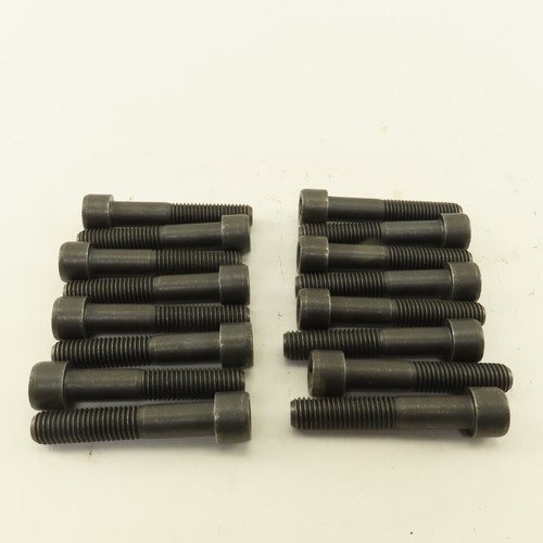 M14-2.0 x 75mm Socket Head Cap Screw Bolt SHCS Lot Of 16 | eBay