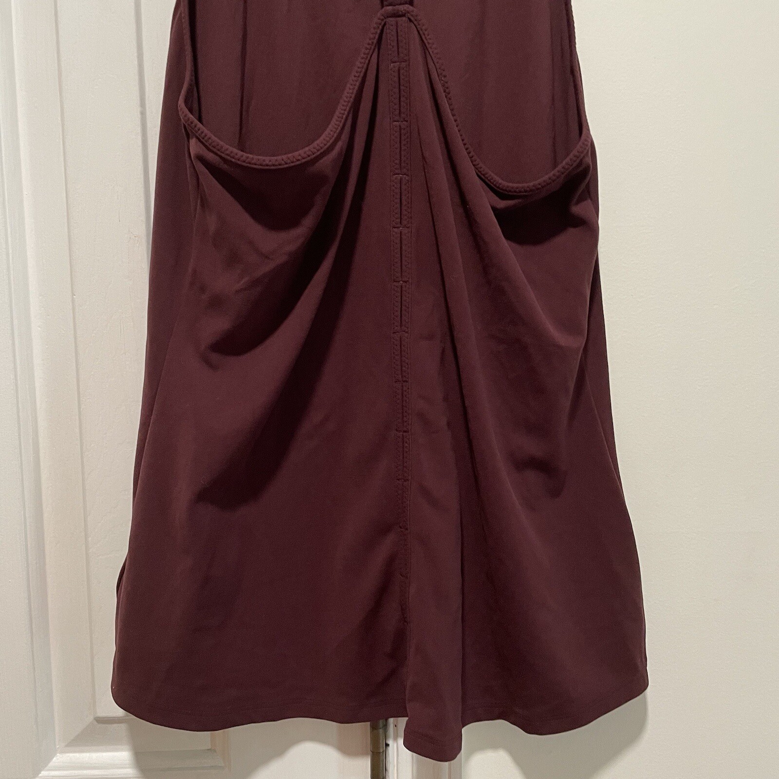 Athleta Inversion Tank 2.0 in cassis (burgundy purple… - Gem