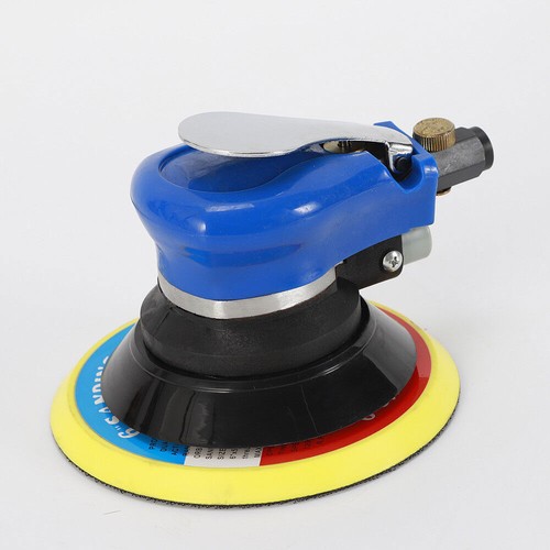 6'' Air Body Random Orbital Palm Sander DA Buffing Sanding Pneumatic ...
