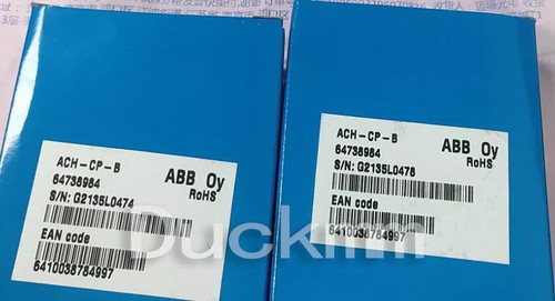 1pc New ABB ACH-CP-B Keypad Module ACH550 Fast Ship | eBay