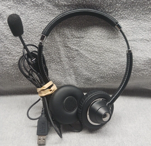 Jabra UC Voice 750 MS Noise-Cancelling Headset Model HSC012 (Black ...