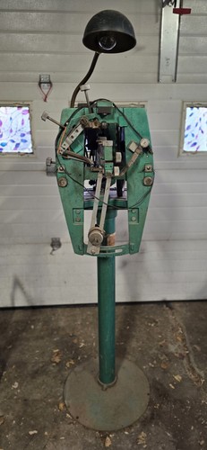 Foley Belsaw No. 387 Automatic Saw Filer and Sharpener, Works | eBay