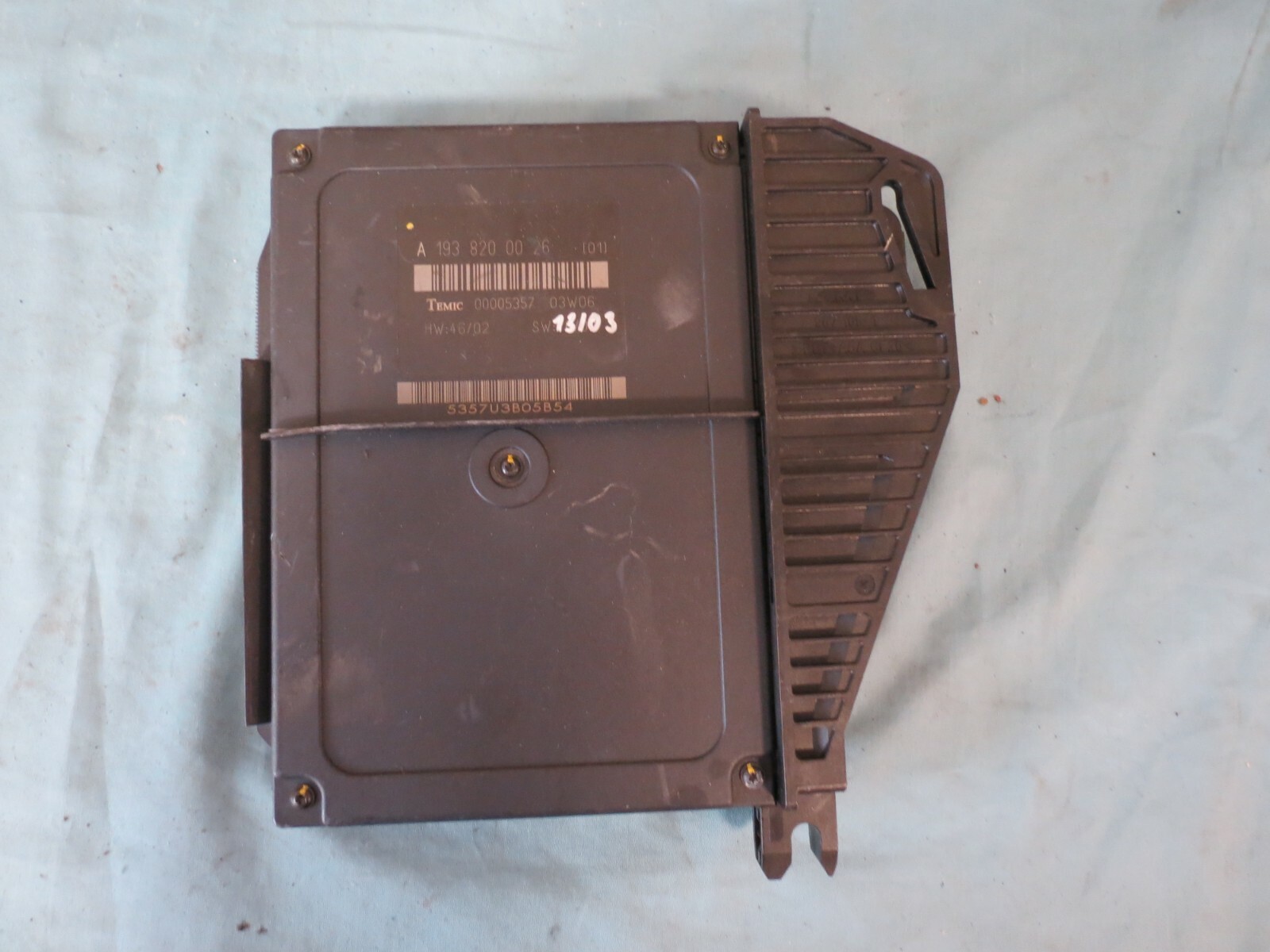 04 05 06 07 08 Chrysler Crossfire CCM BCU BCM Control OEM TEMIC ...