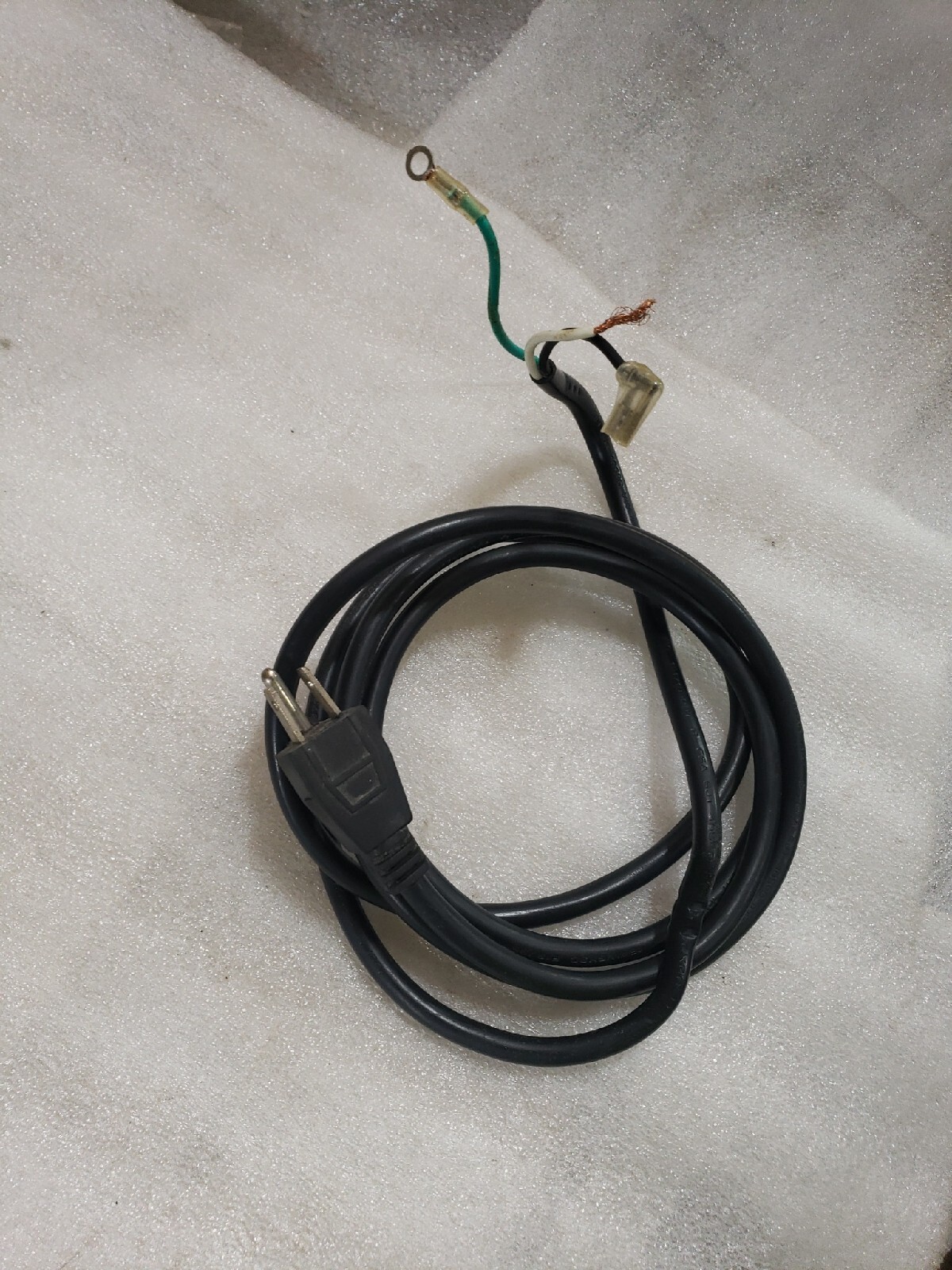 Delta ShopMaster 10" Table Saw model TS200LS power cord cable | eBay