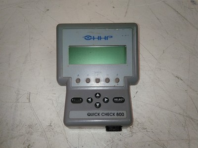 Barcode Scanners - Quick Check