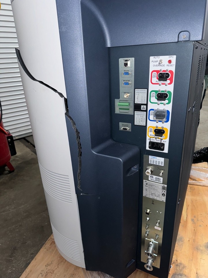 WATERS Synapt G2 High Definition Mass Spectrometer w/ Zspray #17122 | eBay