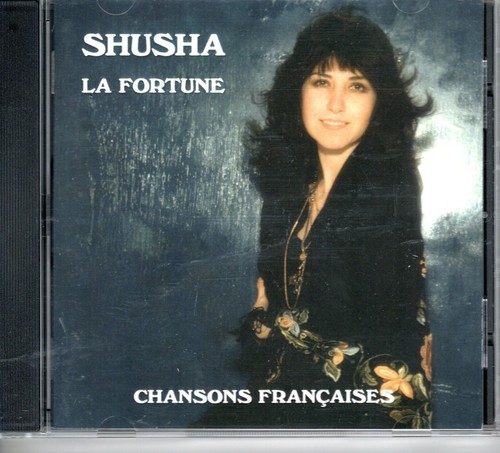 SHUSHA - LA FORTUNE - CHANSONS FRANCAISES - SHARROW RECORDS | eBay UK