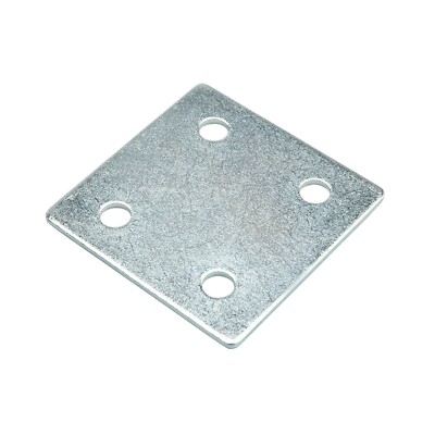 Square Mending Fixing Plate Bracket Brace Furniture Repair Fixing ...