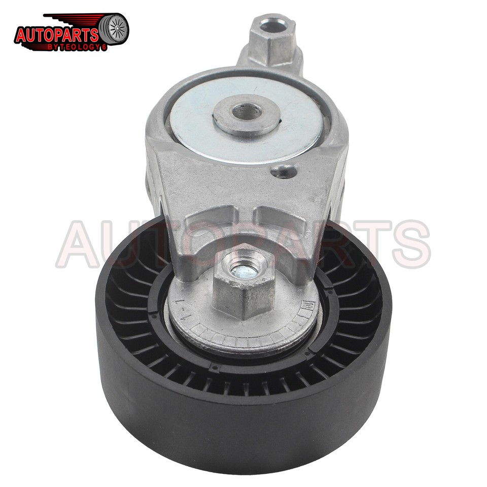 1662036030 Belt Tensioner Assembly Smooth Pulley For Toyota Camry 2010 ...