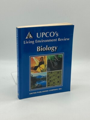 Upco's Living Environment Review Biology | eBay