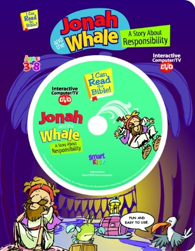 Jonah and the Whale: A Story about Responsibility (I Can Read t ...