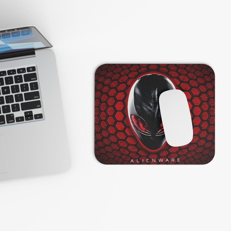 Alienware Red Hive, Themed High Performance Gaming Mouse Pad (Rectangle) | eBay