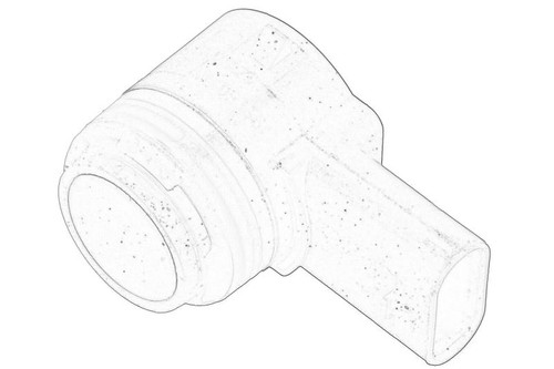 Fits OE OPEL 1633559380 Parking sensor 1633559380 Parking distance se ⭐ ...