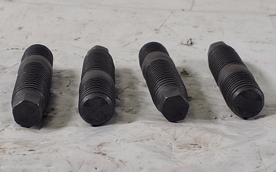 FORD W712458-S900 (4-Pack) Catalytic Converter Stud 2010-2024 Ford | eBay