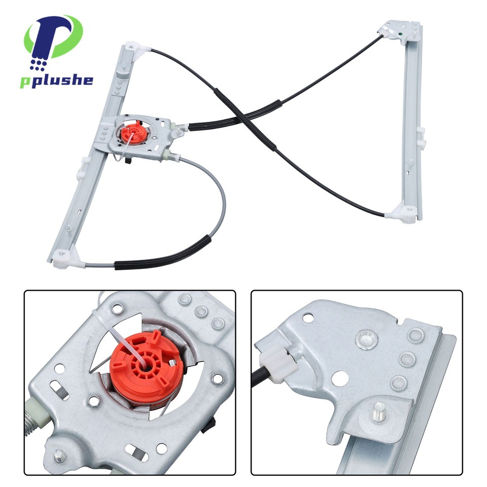FRONT DRIVER ELECTRIC WINDOW REGULATOR 8200000938 FOR RENAULT LAGUNA ...