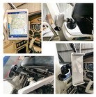 Airplane Yoke Mount Kit w/ Suction Cup Compatible for iPad iPhone ...