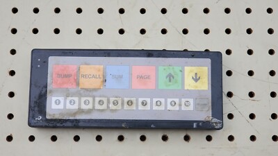 Restaurant Systems - Bump Bar