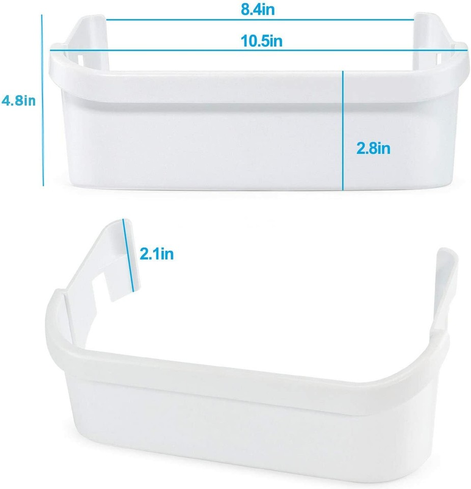 240351601 Door Shelf for Frigidaire Freezer - AP2115974 | eBay